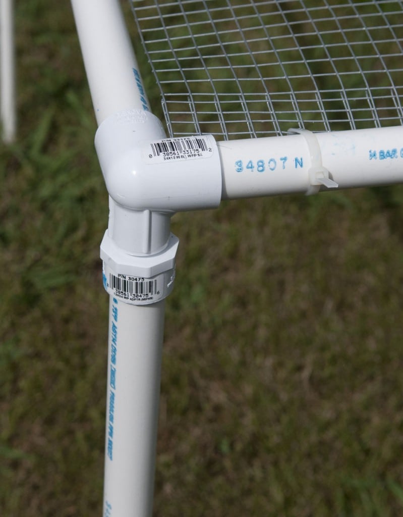 Making a Food Drying Rack - PREPAREDNESS ADVICE