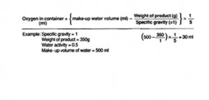 Oxygen Absorbers - PREPAREDNESS ADVICE