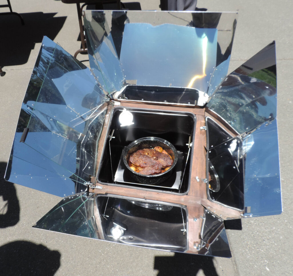 Solar Ovens, a Must Have Skill for Preppers