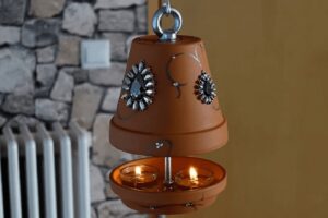 What Is A Ceramic Pot Heater And How To Make Your Own - PREPAREDNESS ADVICE