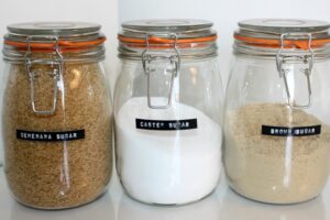 How To Store Sugar: Tips And Hacks - PREPAREDNESS ADVICE